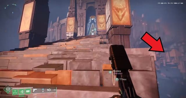 All secret chest locations guide in Destiny 2 Salvation's Edge