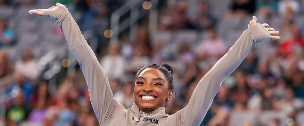 What are the Quotes of Simone Biles?