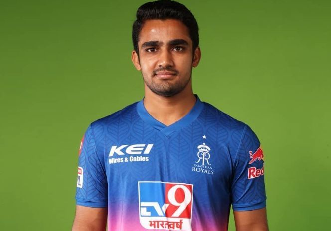 Mahipal Lomror Profile - Age, Career Info, News, Stats, Records & Videos
