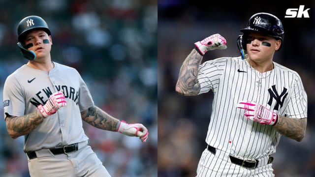 In Photos: Yankees outfielder Alex Verdugo meets up with young fan ...