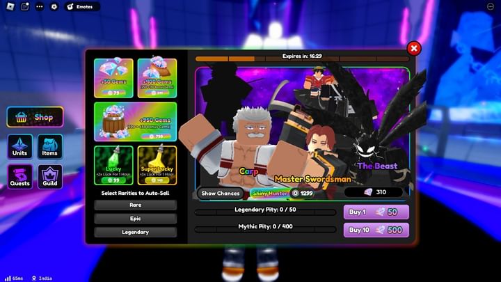 Anime Defenders: A Beginner’s Guide