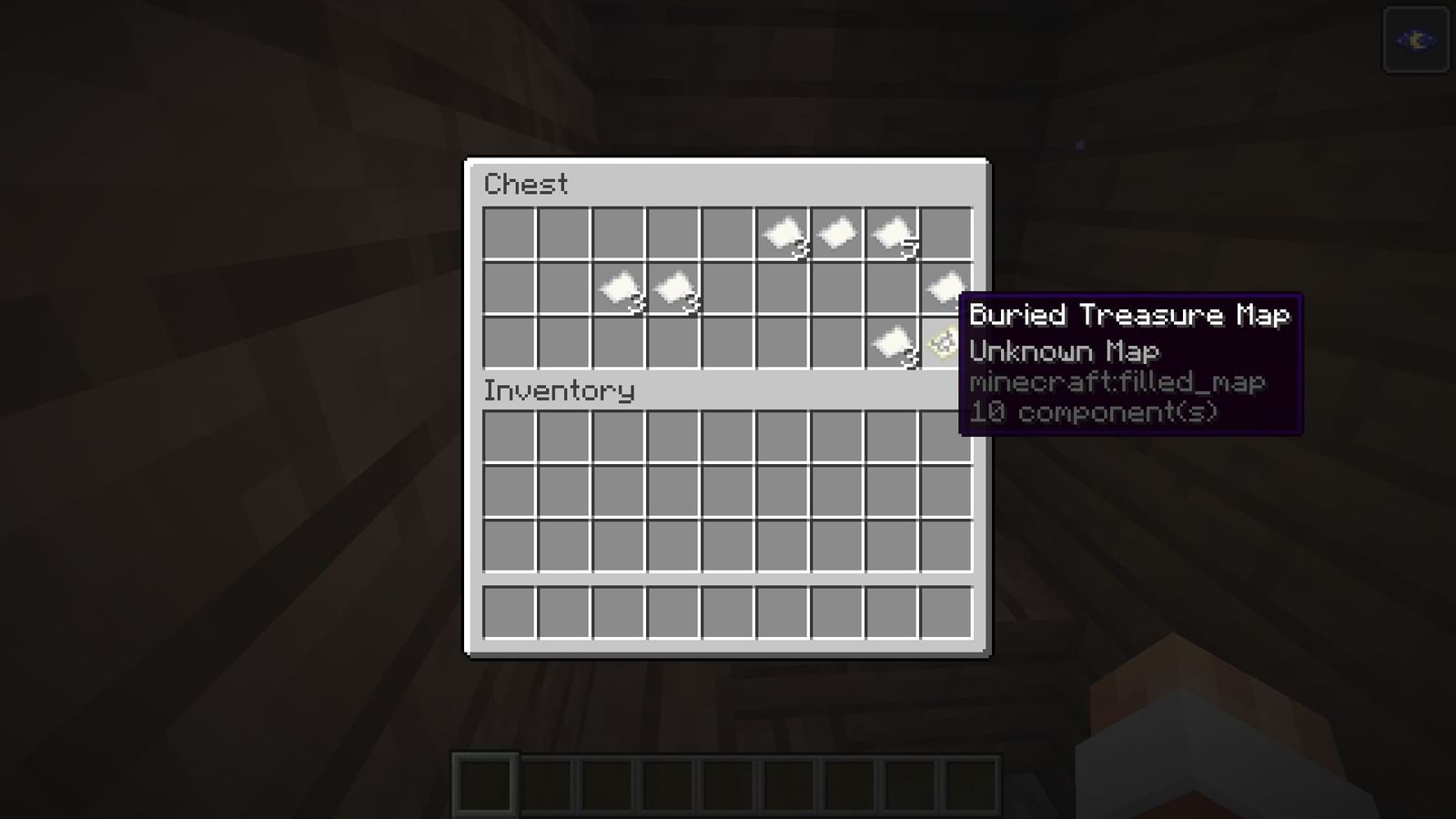 How to get all types of maps in Minecraft