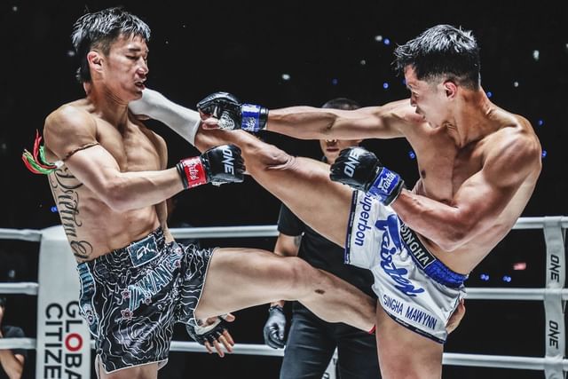 ONE Championship: WATCH: Tawanchai, Superbon headline some of ONE Championship's best head-kick ...