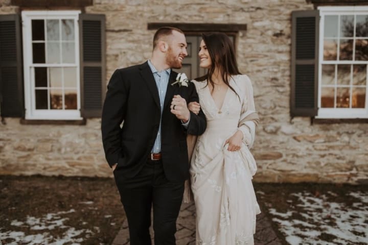 Who is Kyle Snyder's Wife, Meet Maddie Pack Snyder