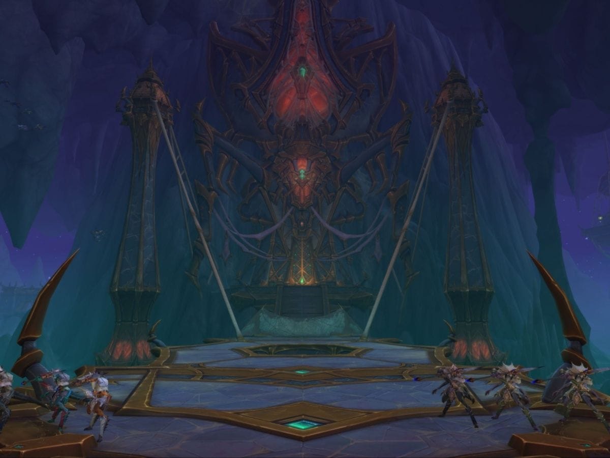 Raid Story mode is the perfect solution for World of Warcraft's casual ...