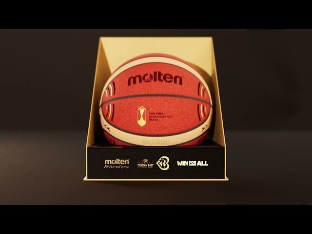 FIBA vs NBA ball: Dimensions, weight, and more compared