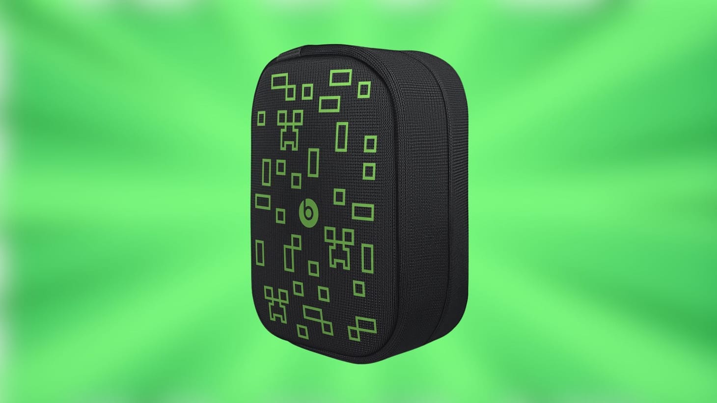 Minecraft x Beats collaboration brings creeper-themed Solo 4 headset