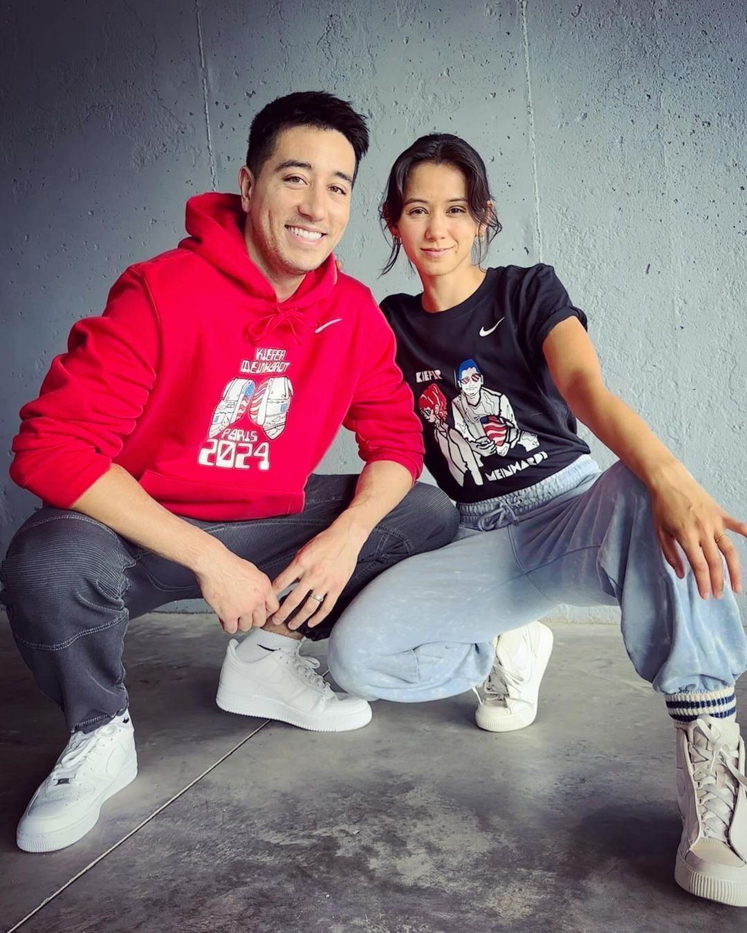 Lee Kiefer Family - Father, Mother, Siblings, Wife, Kids