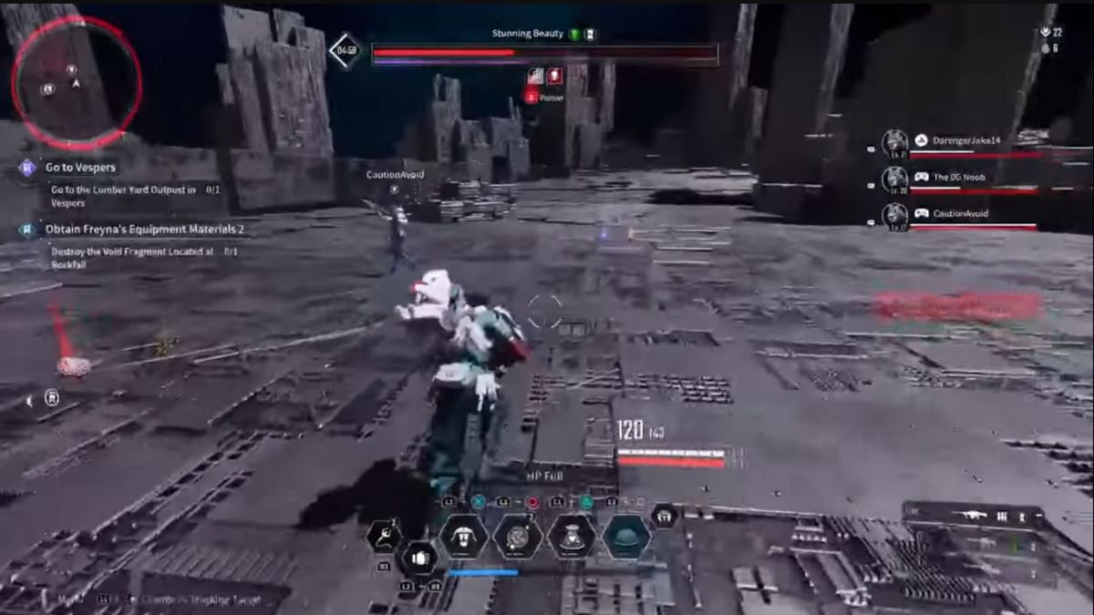 The First Descendant Yujin build: Best loadout, skill breakdown, and more