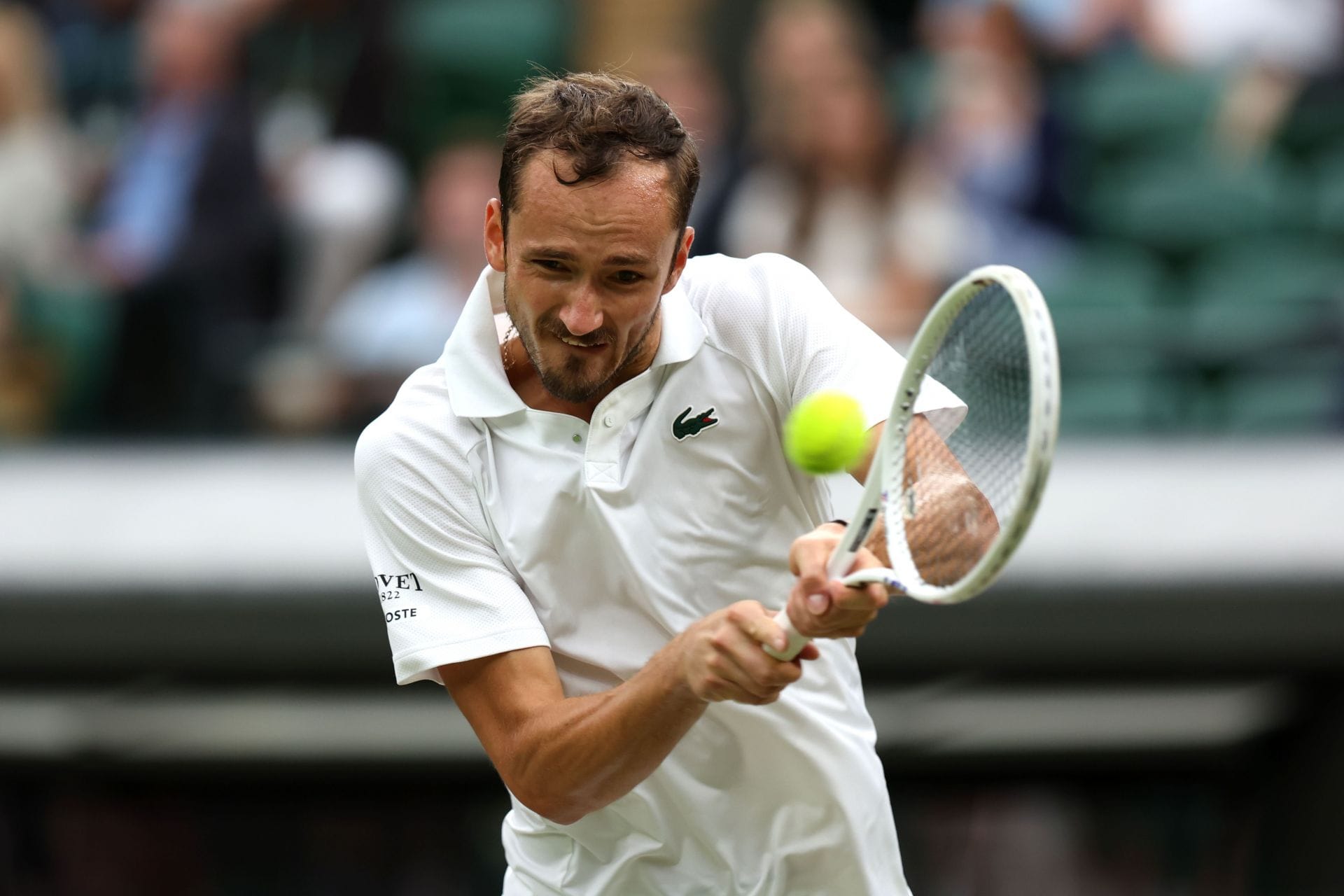 "I usually play better against World No. 1s" - Daniil Medvedev poised ...