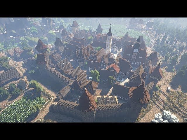 10 best Minecraft medieval builds to make in 2024