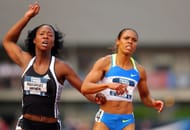 10 fastest Female 100m American athletes of all time ft. Florence ...