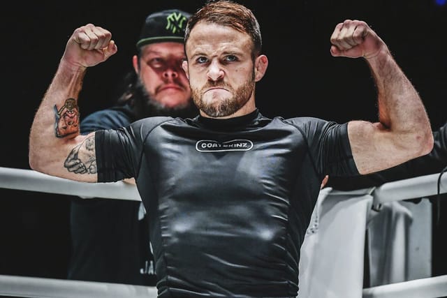 Jarred Brooks MMA: Jarred Brooks says he’s yet to fight someone who can ...