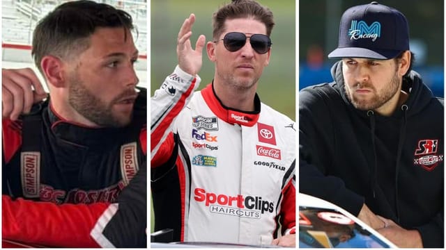 “It’s no wonder you lost your ride”: Denny Hamlin’s infamous comment ...
