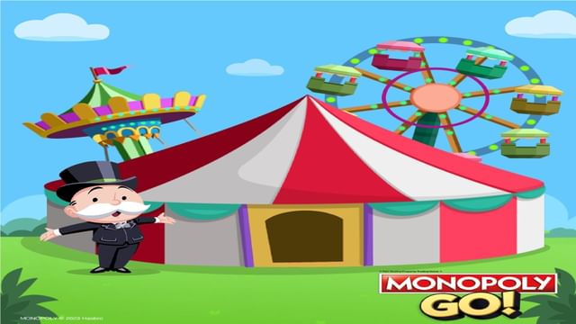 Monopoly Go Tycoon Fair event: Schedule, milestones, and rewards