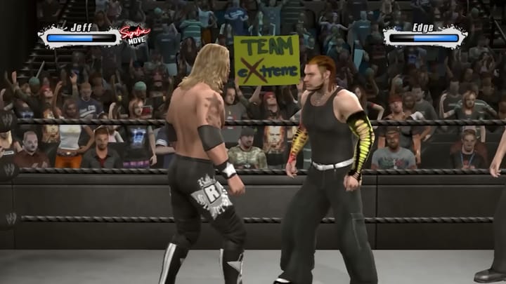 SmackDown vs Raw: Ranking every SmackDown vs Raw game