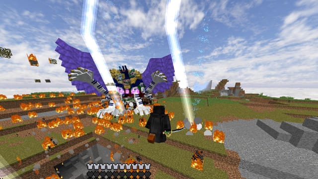 5 best One Piece Minecraft mods in 2024