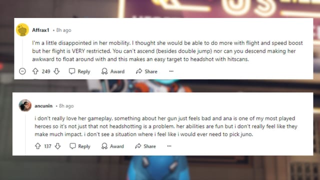 Players disappointed after getting hands-on experience with Juno in ...