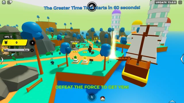 Anime Fighters Simulator Update 73: Everything you need to know