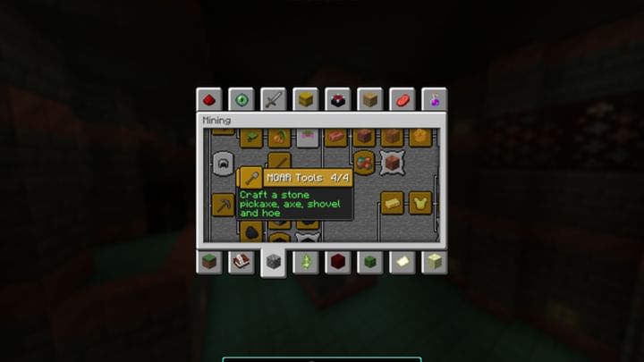 Minecraft BlazeandCave’s Advancements data pack: All you need to know