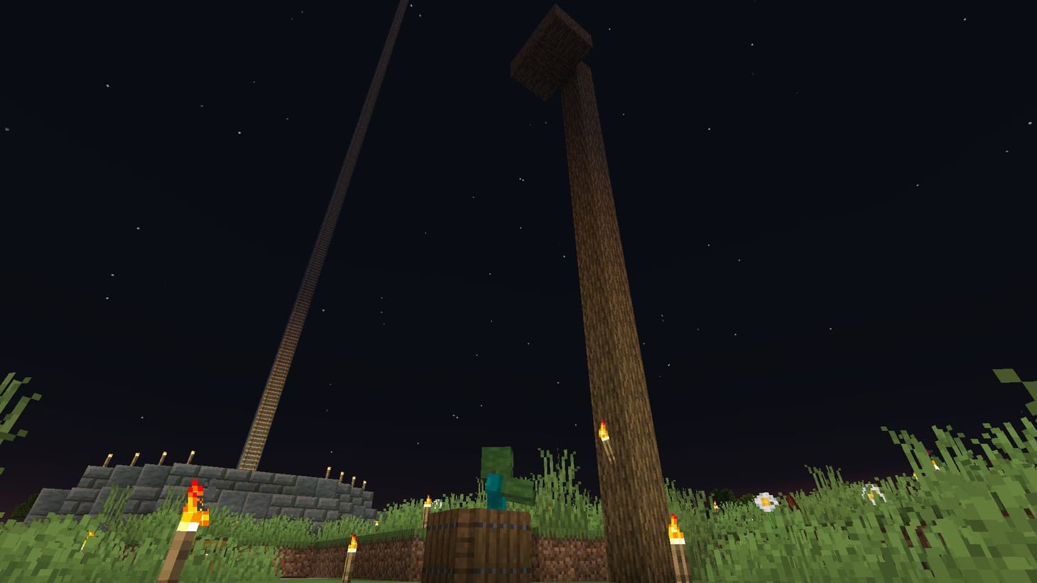 How to one-shot any mob in Minecraft