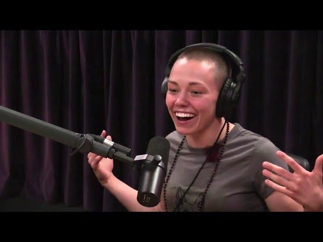 Rose Namajunas: When Joe Rogan was blown away by a stone-cold Rose ...