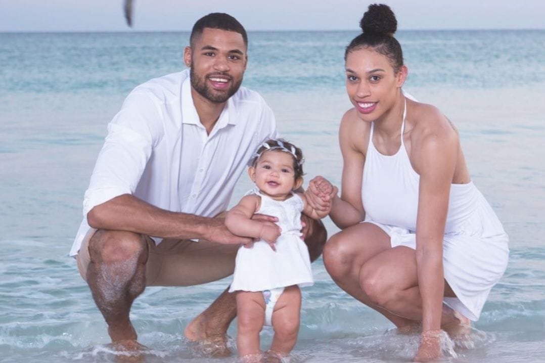 Who are Dearica Hamby's kids? Meet Amaya Marie and Legend Maree Scandrick.