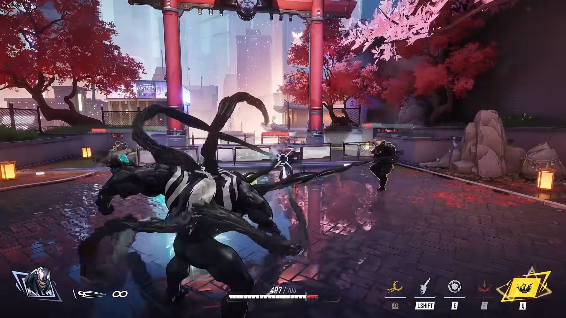 Marvel Rivals hero guide: Venom all abilities, how to play, and more