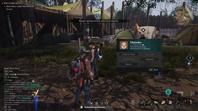 Once Human: How to invite friends