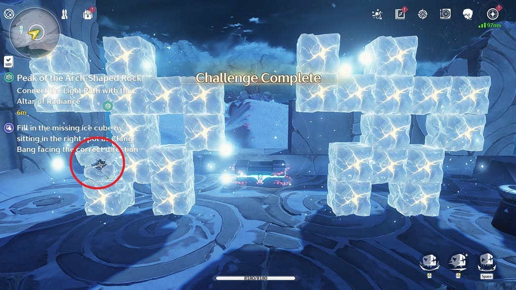 Wuthering Waves Clang Bang Echo Challenge locations