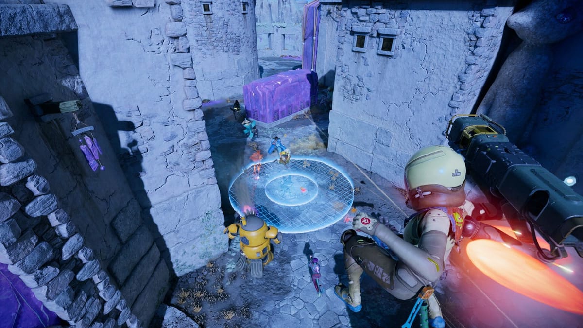 Concord Early Beta preview: An exceptional game with a dim future