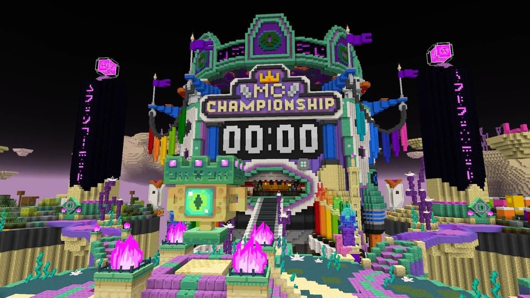 Minecraft x MCC Ender Cup: List of all competing teams and players ...