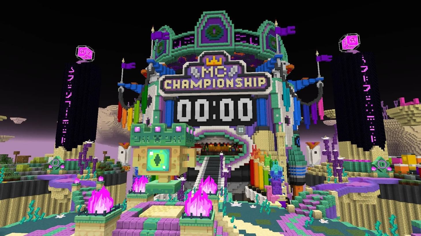 Minecraft x MCC Ender Cup: List of all competing teams and players ...