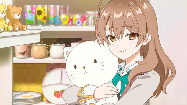 Who is Masachika Kuze's childhood friend in Alya Sometimes Hides Her ...