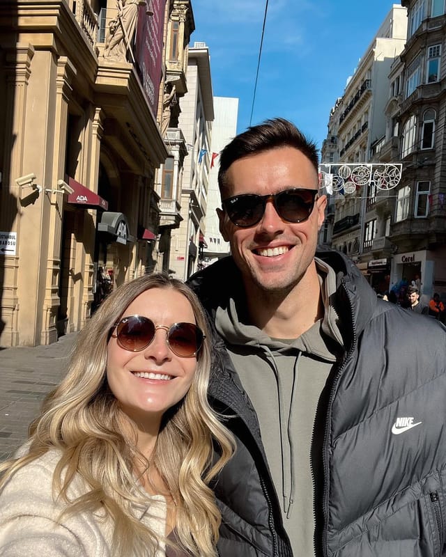 Who is the Girlfriend of Thomas Jaeschke? Meet Brittany Bishop