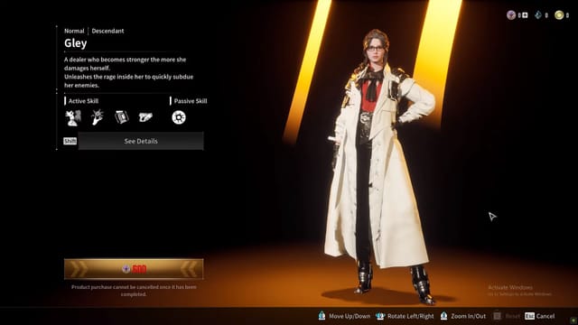 Gley in The First Descendant: The First Descendant Best Gley build ...