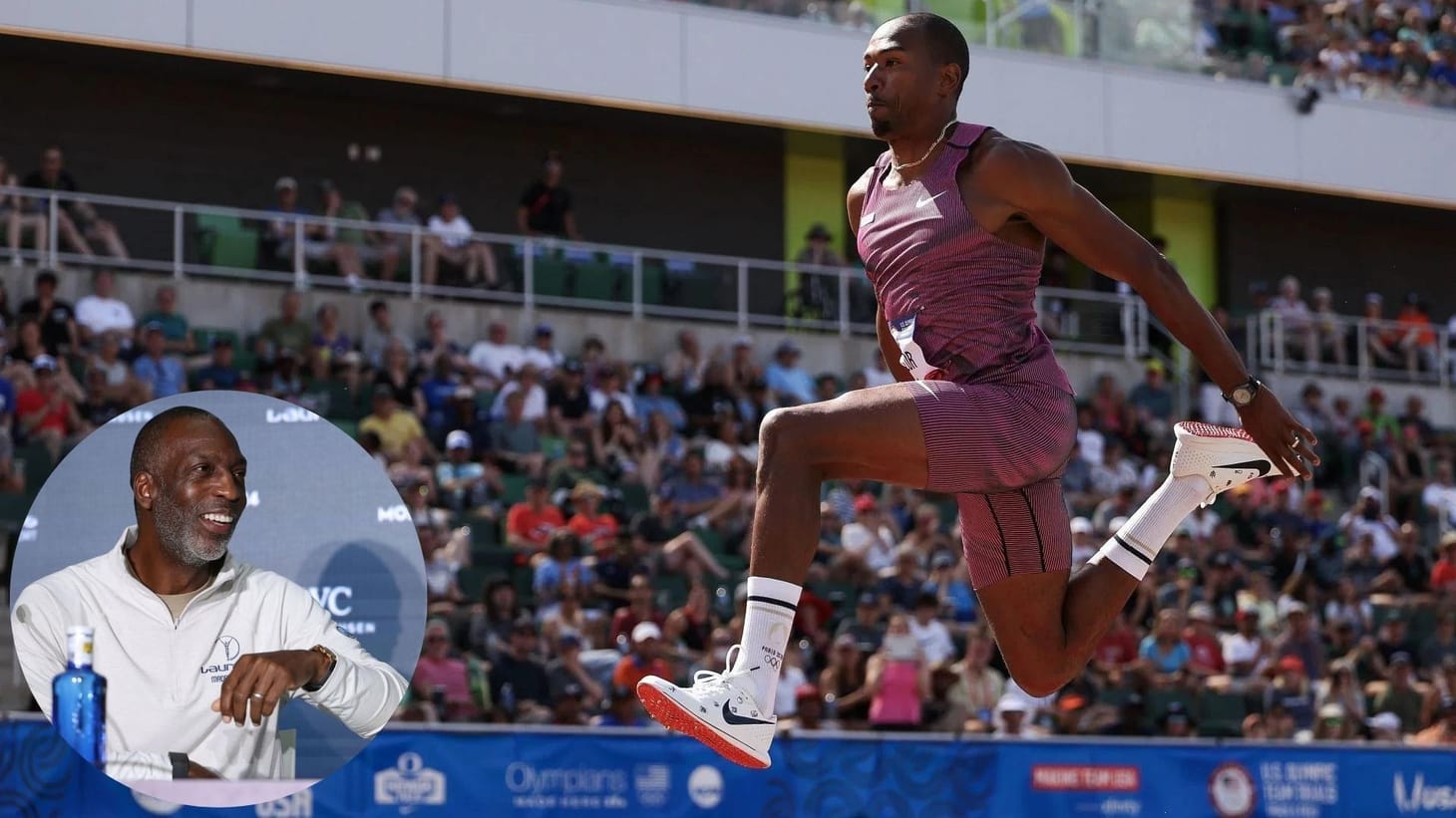 "He left the sport better than he found it"- Anna Hall praises ...