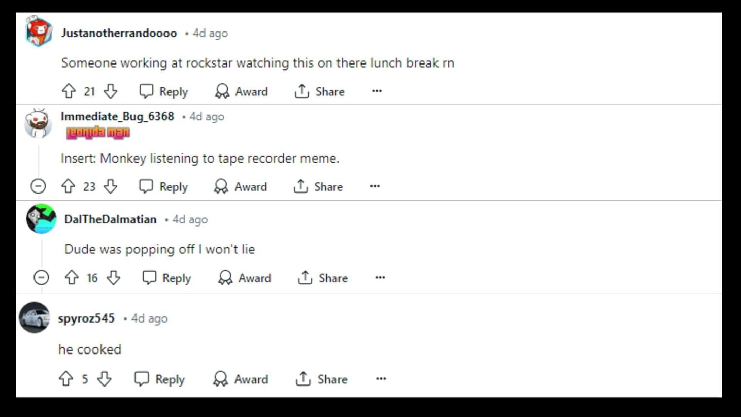 "All Before GTA 6" fan-made song delights the hearts of thousands waiting for the game