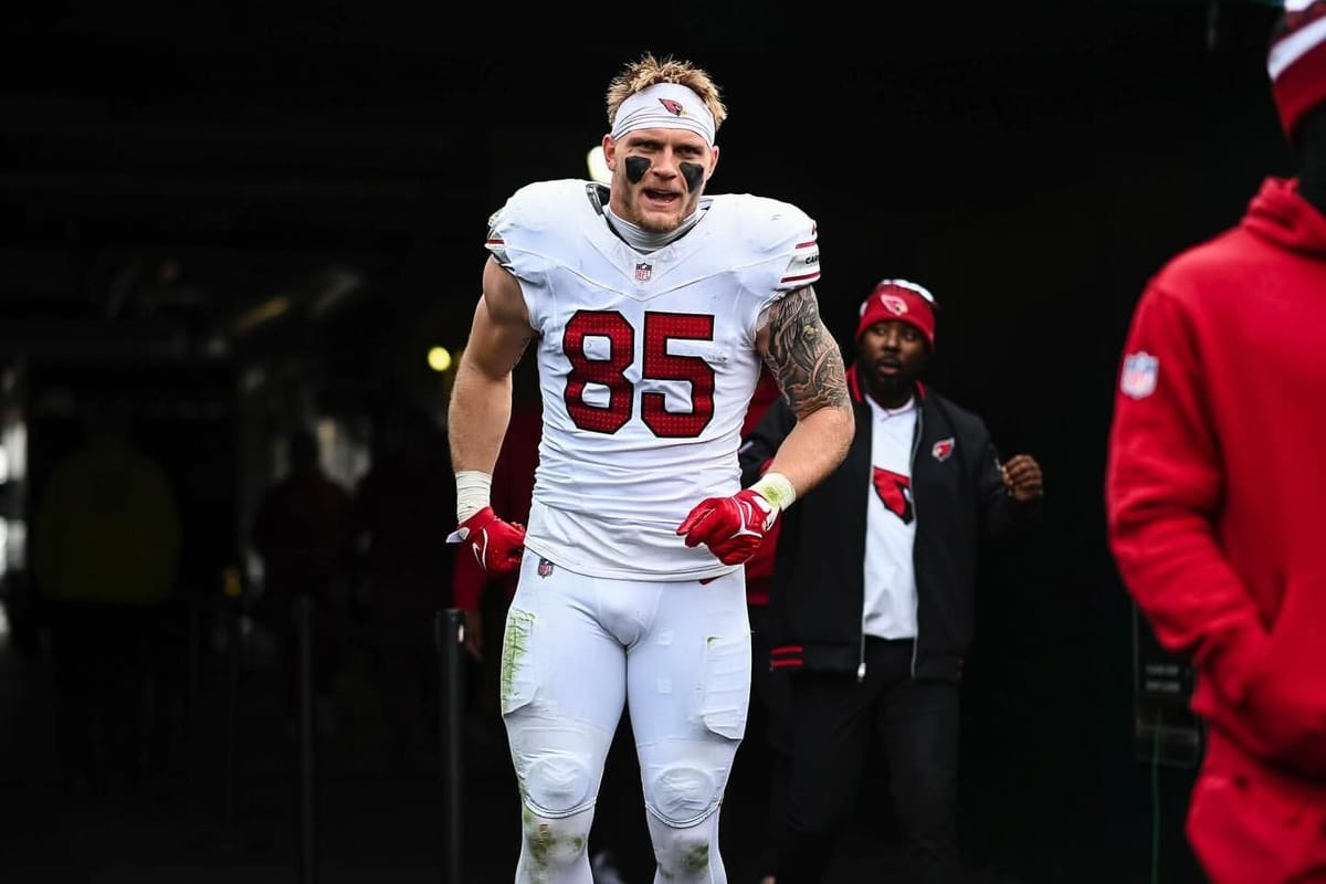 Trey McBride 40 time - Trey McBride's Physical Attributes and more