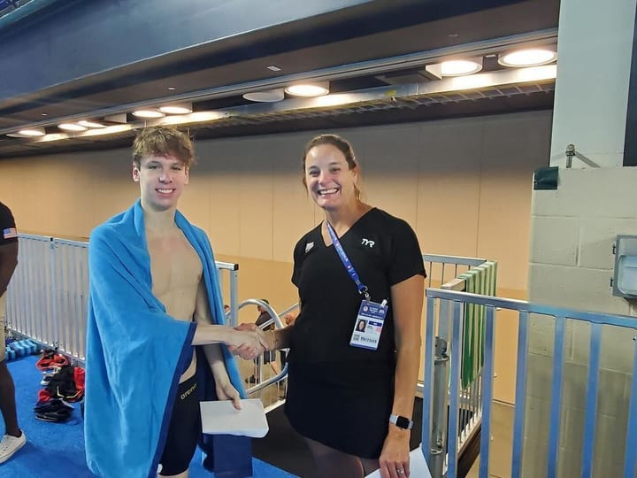 Luke Whitlock Height - Luke Whitlock Physical Attributes and more