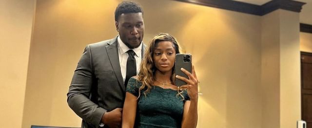 Who is Melissa Jefferson’s boyfriend? Meet Rolan Wooden II