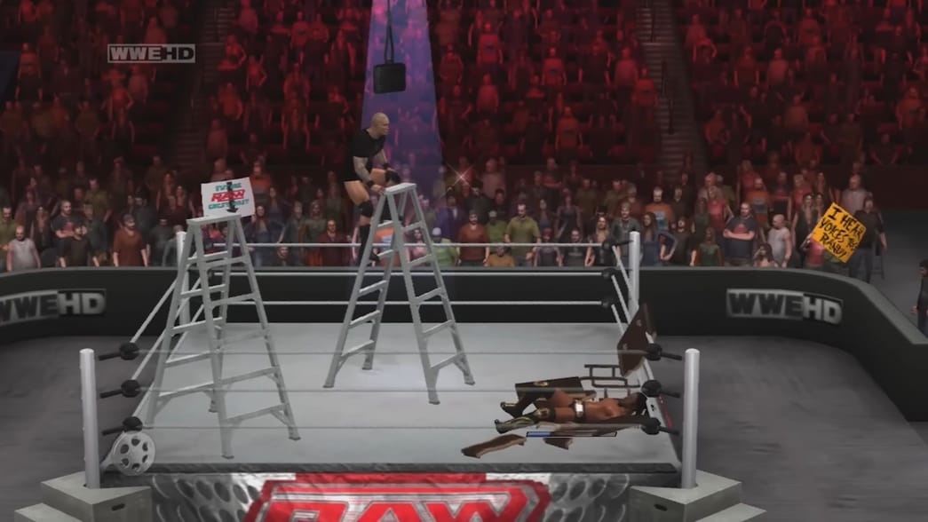 SmackDown vs Raw: Ranking every SmackDown vs Raw game