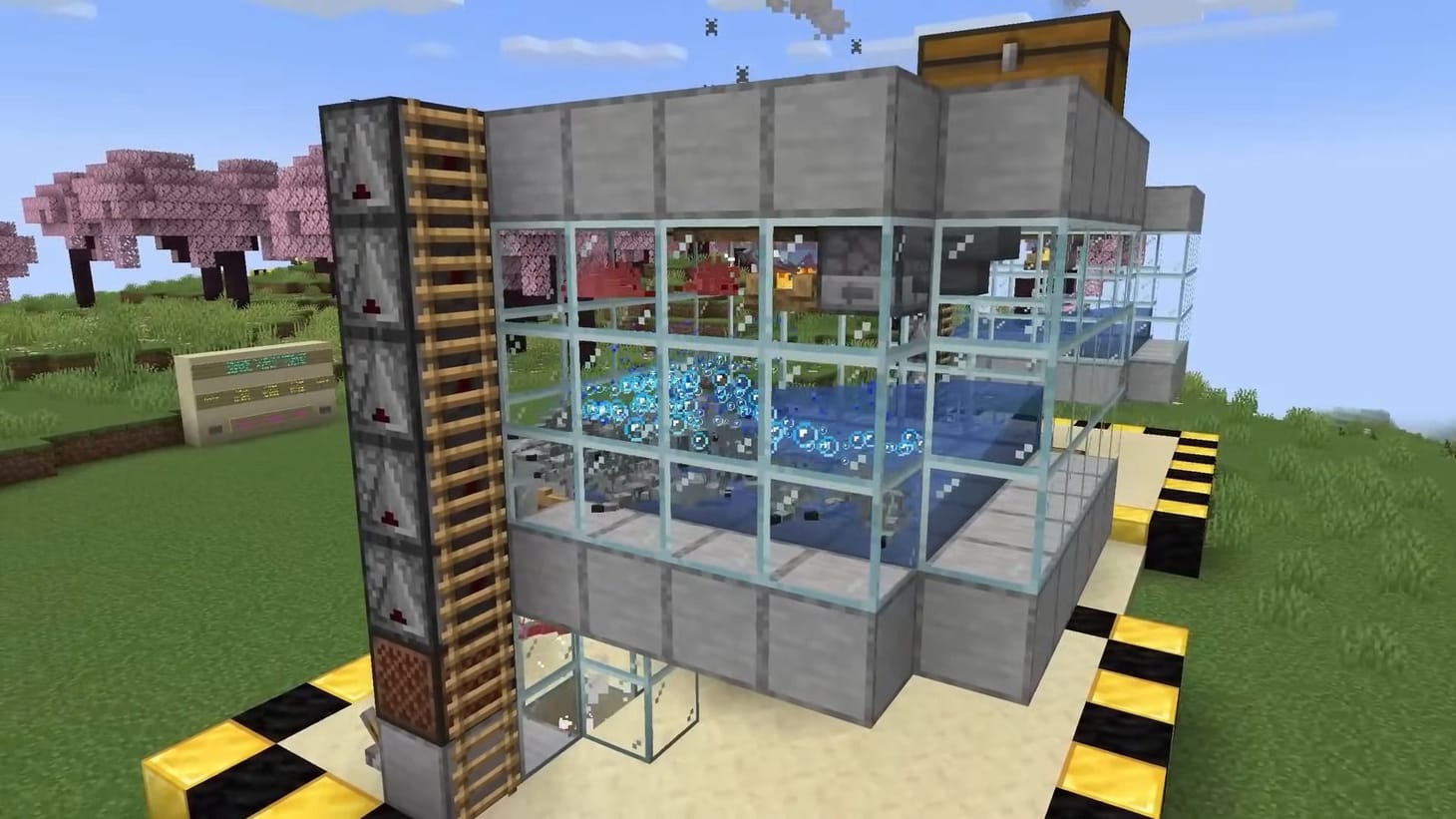 How to farm XP using Allays and Infested potions in Minecraft Java 1.21