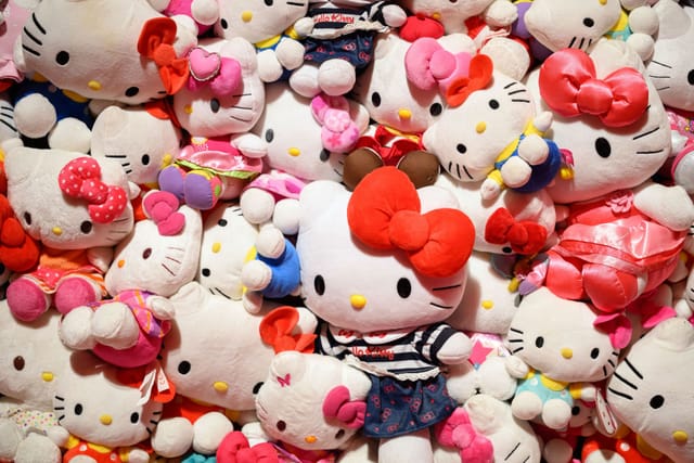 How is Hello Kitty not a cat? Revelation that the beloved character is ...