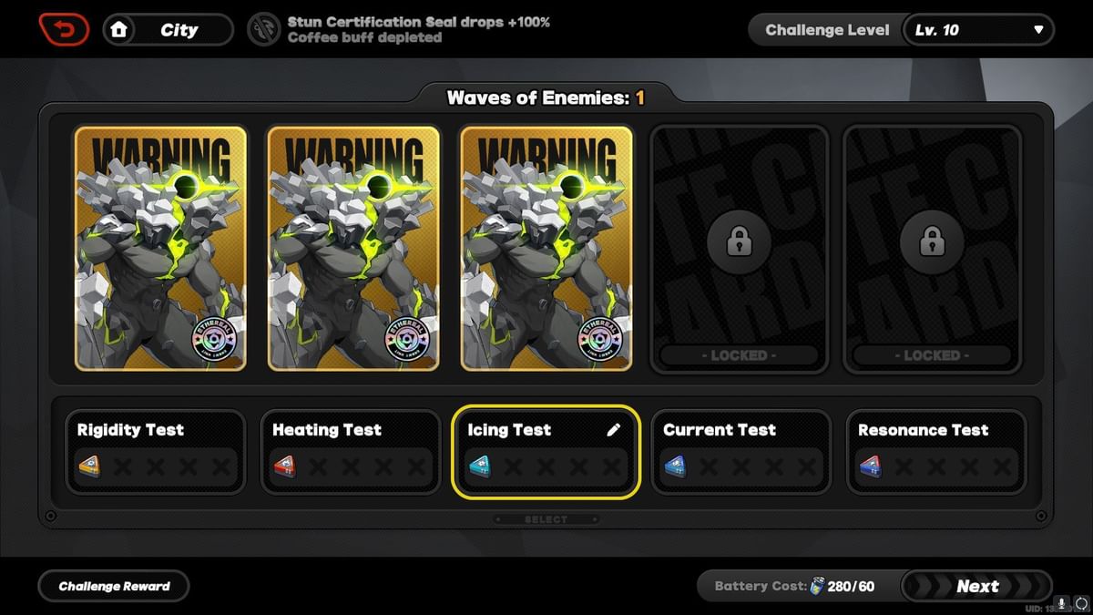 Zenless Zone Zero Lycaon materials and farming locations