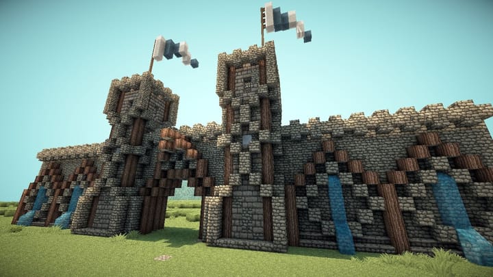 10 best Minecraft archway designs