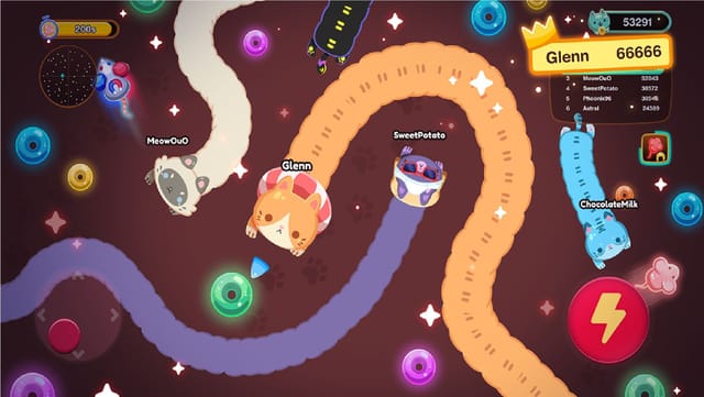 How to pre-register for Snaky Cat and rewards explored