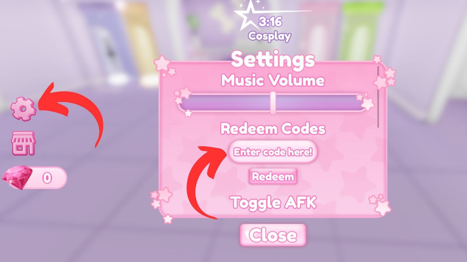 It Girl codes (October 2025)