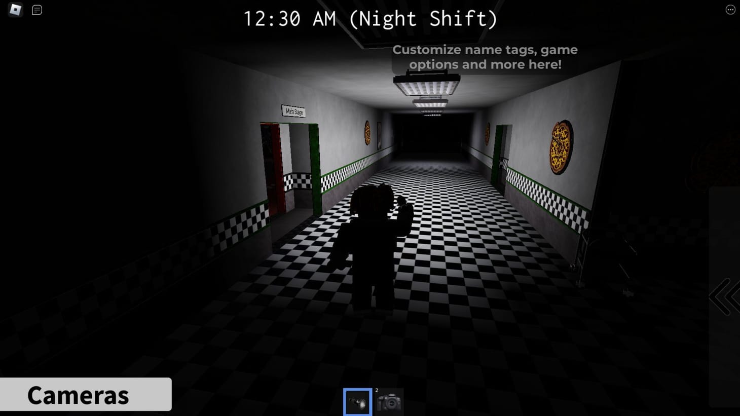 Fredbear S Mega Roleplay How To Get Secret Code