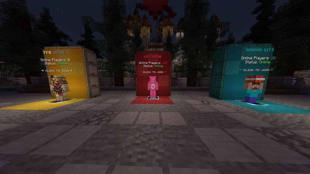 17 best Minecraft PVP servers (2025)